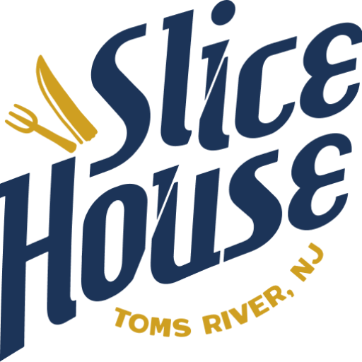 Slice House Pizza Logo