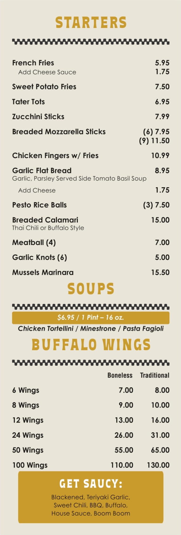 Slice House TR - NY style pies