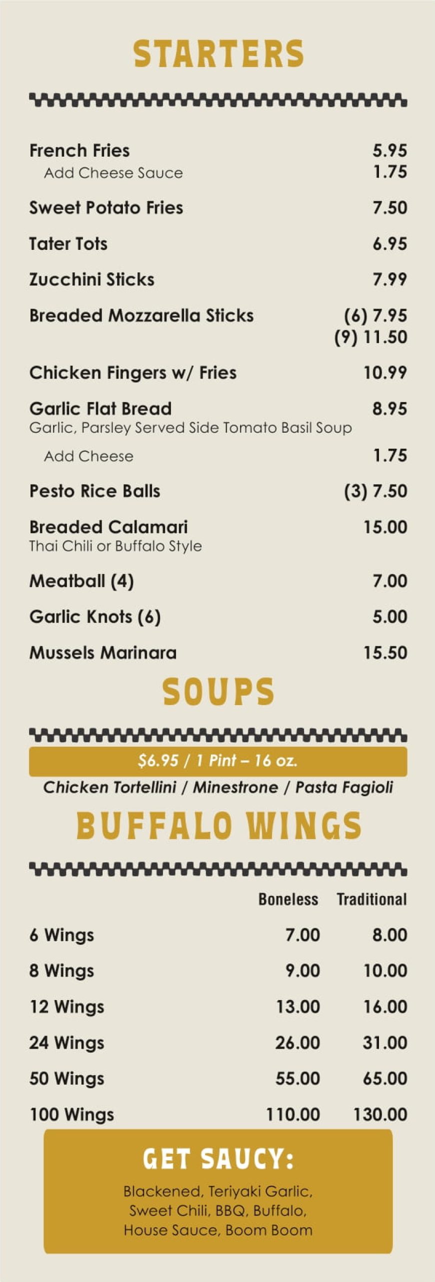 Slice House TR - NY style pies